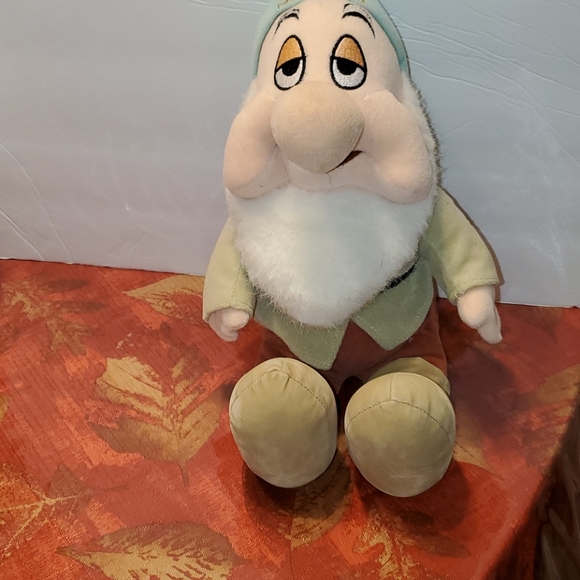 Disney | Toys | Disney Store Sleepy Plush Toy | Poshmark